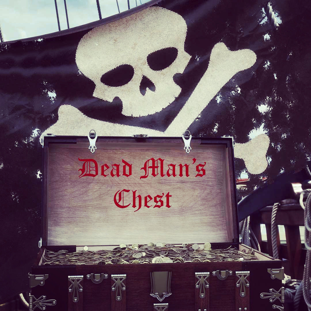 Dead Man’s Chest – The Escape Kits